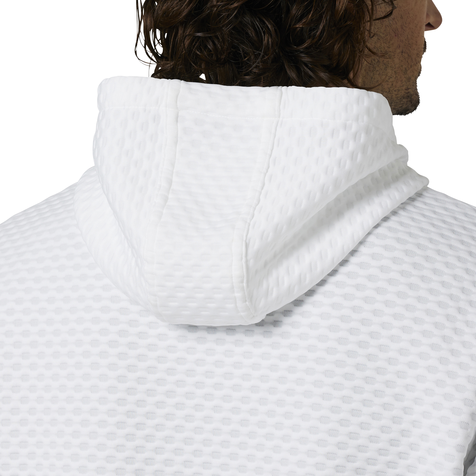 スペーサーニットプルオーバーフーディー - FootJoy Japan